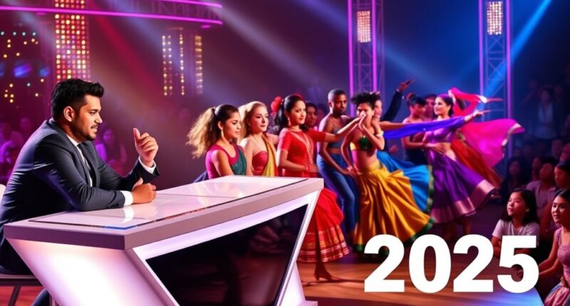 Upcoming Singing and Dance Reality Shows in India for 2025 - Bollywood Punch