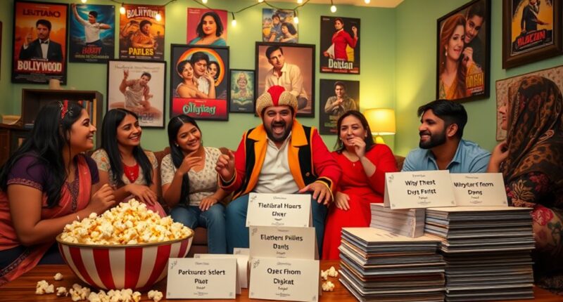 Damsharas Movies List: Top Hindi and Bollywood Names to Stump Your ...