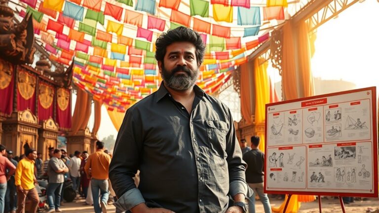 SS Rajamouli: Iconic Films and Upcoming Projects - Bollywood Punch