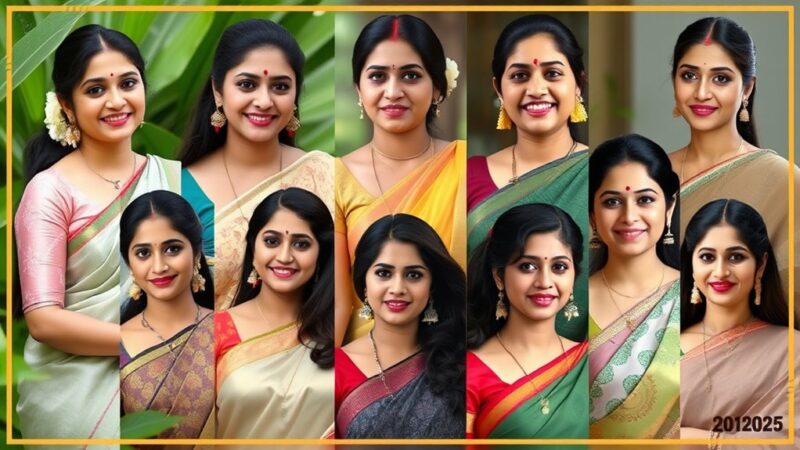 Top 10 South Indian Actresses: Names, Rankings, and Highlights From ...