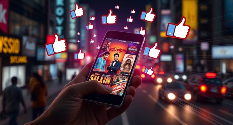 Streaming Revolution: How OTT Platforms Changed Bollywood’s Game ...