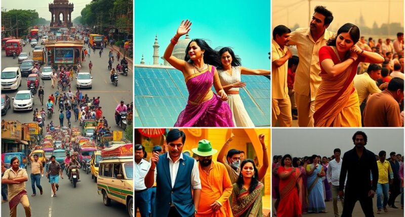 10 Iconic Bollywood Scenes That Were Almost Unscripted - Bollywood Punch