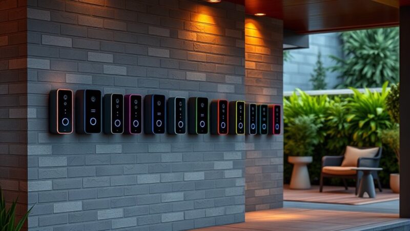 15 Best Smart Video Doorbells That Combine Security and Style in 2025 ...