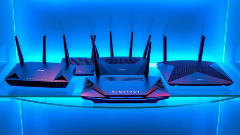 15 Best Wi‑Fi 6 Routers of 2025: Fast, Reliable, and Future-Proof ...