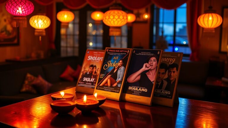 Diwali Blockbusters: 10 Iconic Bollywood Movies Released During Diwali ...